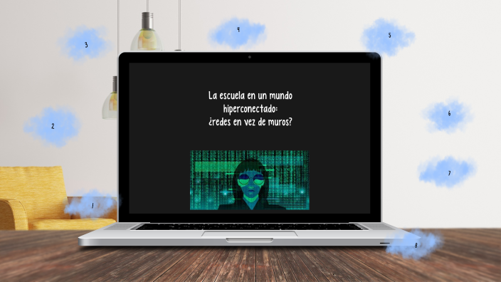 La escuela en un mundo hiperconectado: ¿redes en vez de muros? by ...