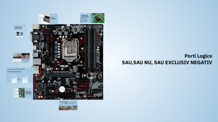 Porti Logice by Patricia Elena on Prezi