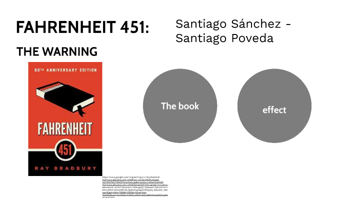 fahrenheit 451 by Santiago Omar Sánchez Zapata on Prezi