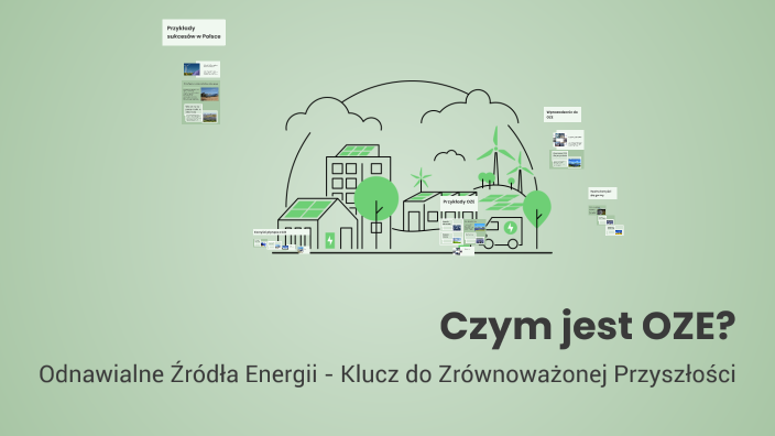 Czym jest OZE? by Karolina Łucka on Prezi