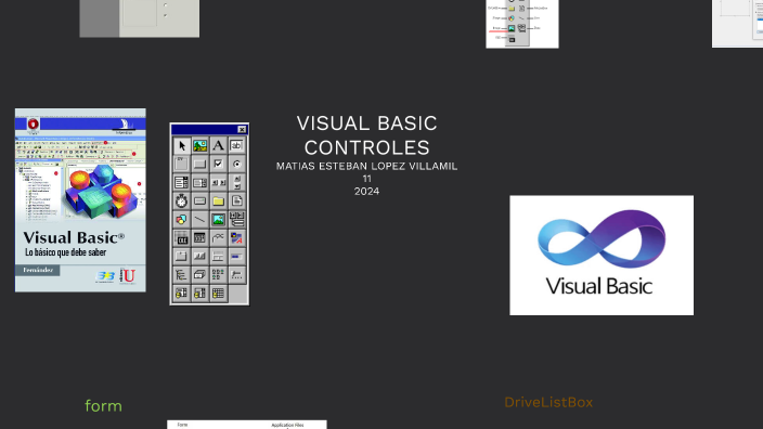G11-VISUAL BASIC-MATIAS LOPEZ by matias lopez on Prezi