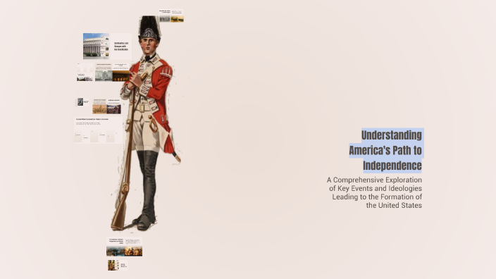 Understanding America's Path to Independence by Christian Johnson on Prezi