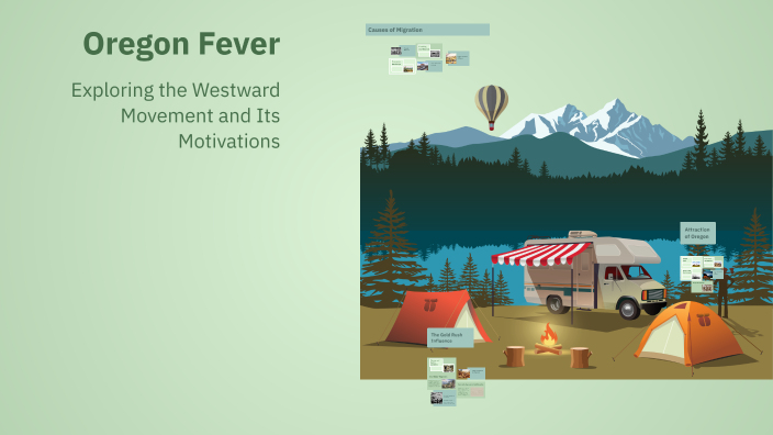 Oregon Fever by Lisa Love on Prezi