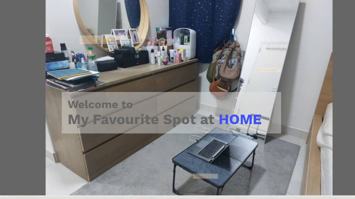 My Favourite Spot at Home by nency eve on Prezi