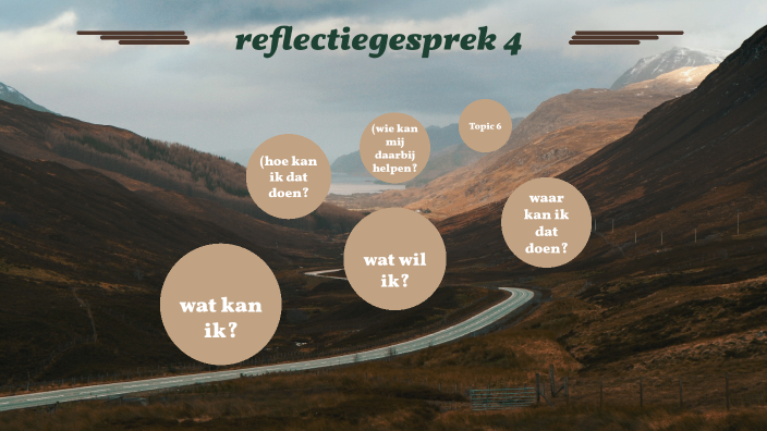 Reflectiegesprek 4 by abel v Hoogdalem on Prezi