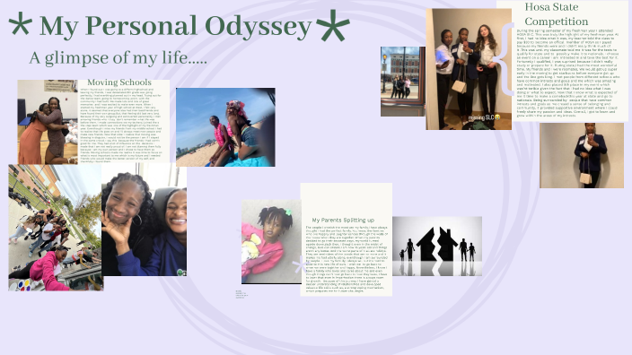 My Personal Odyssey by Amidat Mojeed on Prezi
