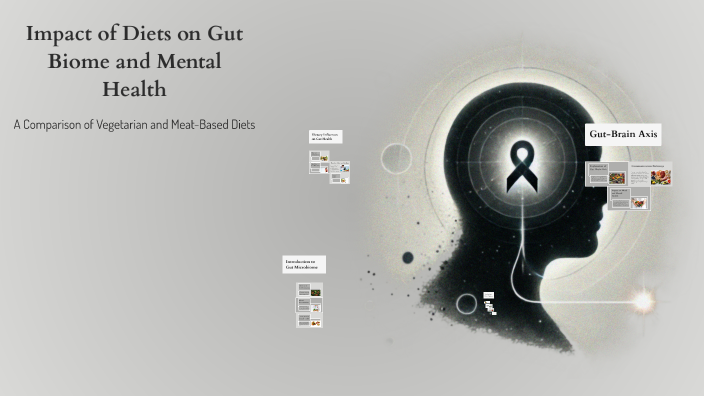 Impact of Diets on Gut Biome and Mental Health by Keanu Taaffe on Prezi