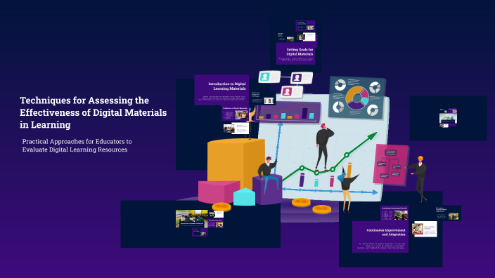 Techniques for Assessing the Effectiveness of Digital Materials in ...