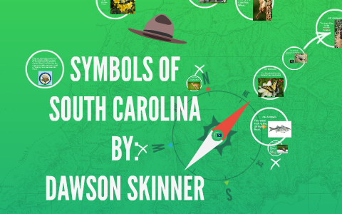 SYMBOLS OF SC by on Prezi