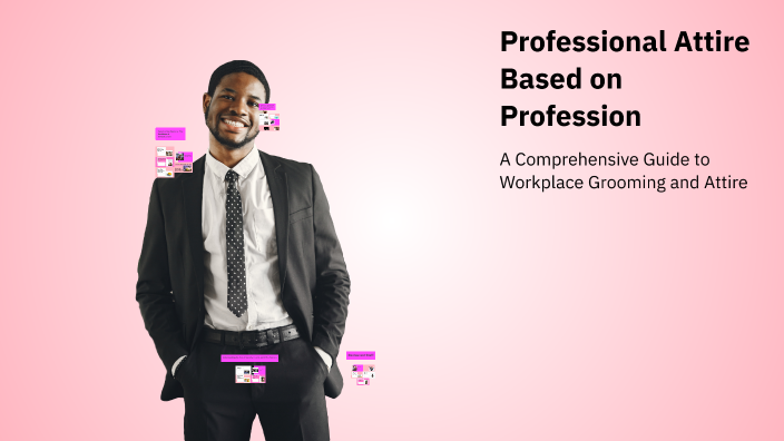 Professional Attire Based on Profession by Sebastian Barroso Medrano on ...