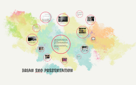 Multimedia Presentation - Brian Eno by Michael Lingerfelt on Prezi