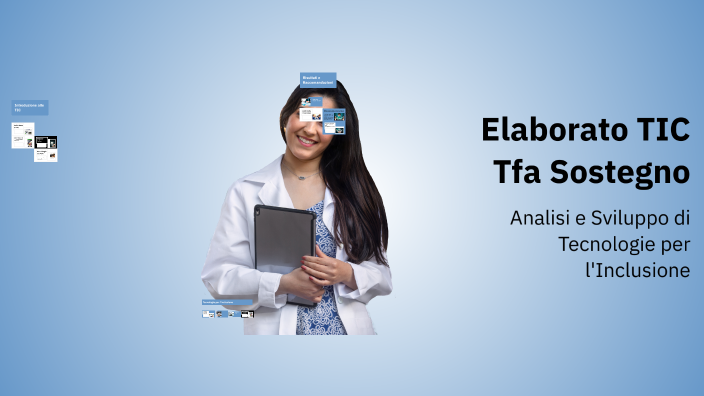 Elaborato TIC Tfa Sostegno by rossella catena on Prezi