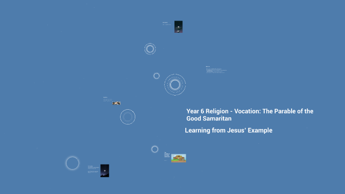 Year 6 Religion - Vocation - Parable of the Good Samaritan by Callum ...