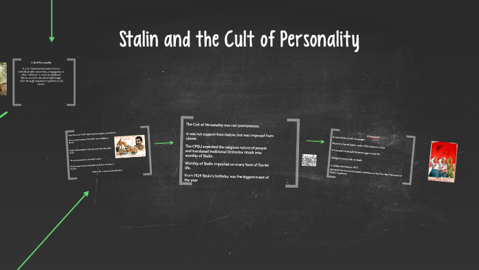 Stalin and the Cult of Personality by Chris Elliott on Prezi