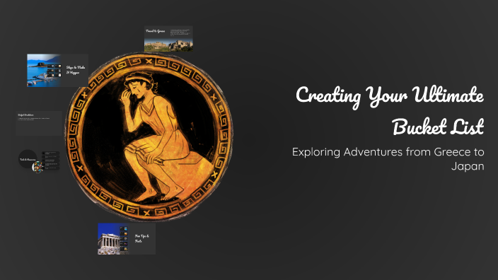 Creating Your Ultimate Bucket List by jake william on Prezi