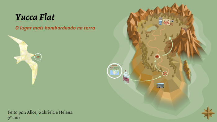Yucca Flat by gabriela borra on Prezi