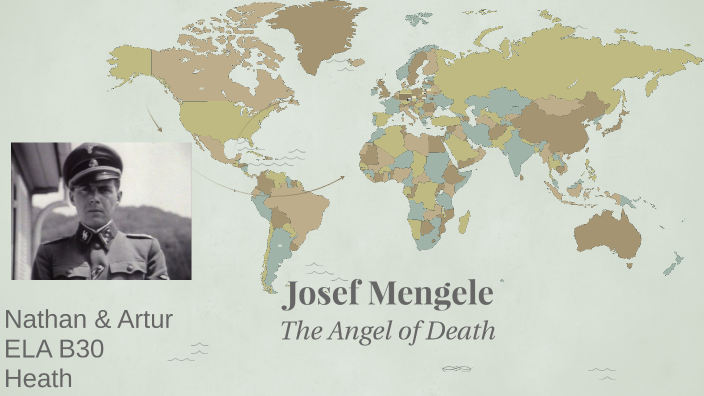 ELA B30 Final Presentation by Nathan Levesque on Prezi