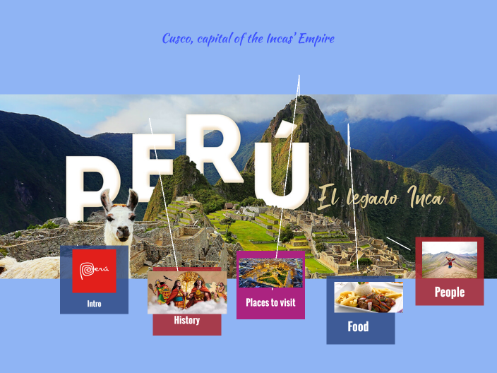 CUSCO, capital of the Incas' empire by lalo huana on Prezi