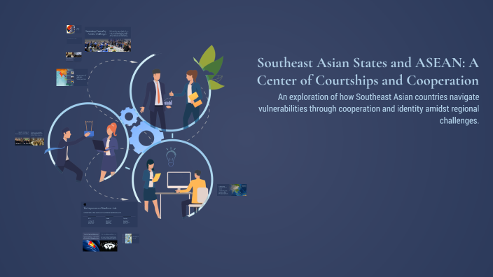 Southeast Asian States and ASEAN: A Center of Courtships and ...