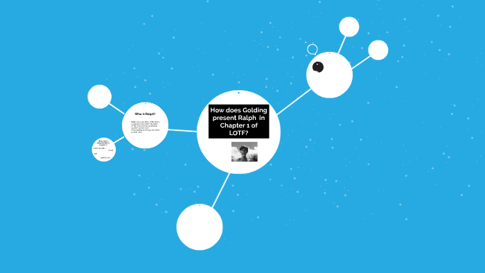 how does golding present ralph in chapter 1 of LOTF? by danah al ...