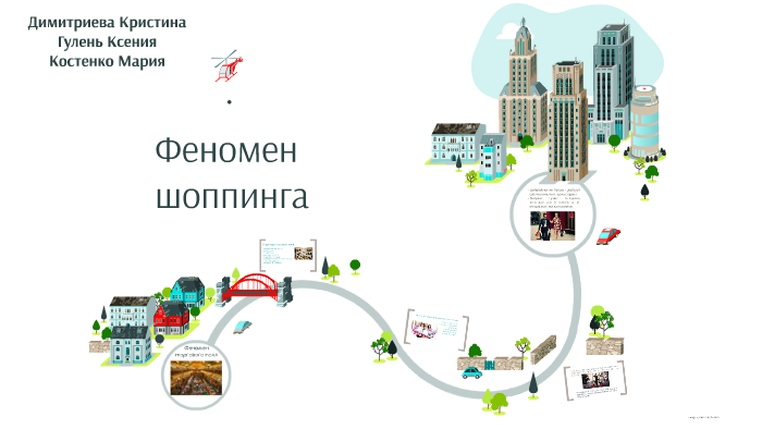 Феномен шоппинга by maria kostenko on Prezi