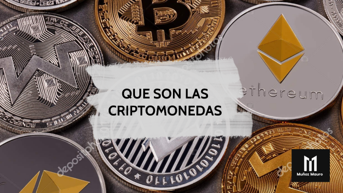 QUE SON LAS CRIPTOMONEDAS by Mauro Muñoz on Prezi