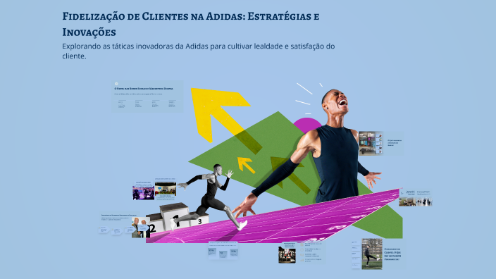 Fidelização de Clientes na Adidas: Estratégias e Inovações by Nayana ...