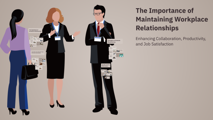 The Importance of Maintaining Workplace Relationships by Hugo Rebelo on ...