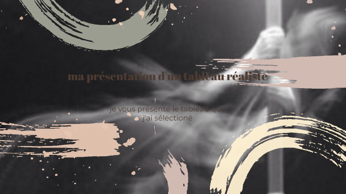 Analyse d'une œuvre réaliste by chris pollet on Prezi