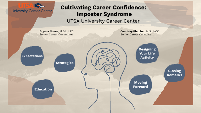 CCC: Imposter Syndrome by Courtney Pletcher on Prezi