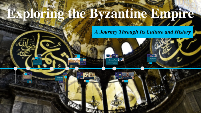 Exploring the Byzantine Empire by Antti on Prezi