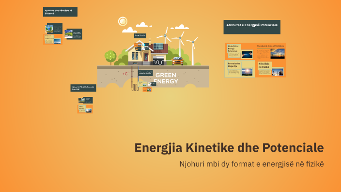 Energjia Kinetike dhe Potenciale by Sofie on Prezi