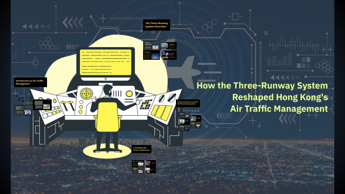 How the Three-Runway System Reshaped Hong Kong's Air Traffic Management ...