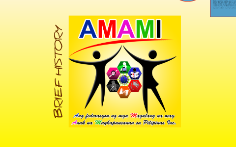 AMAMI History by alexander fiel on Prezi