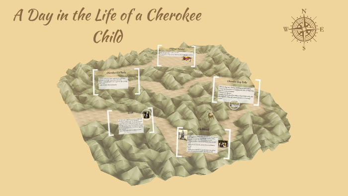 A Day in the Life of a Cherokee Child by Kurstin Lyman on Prezi