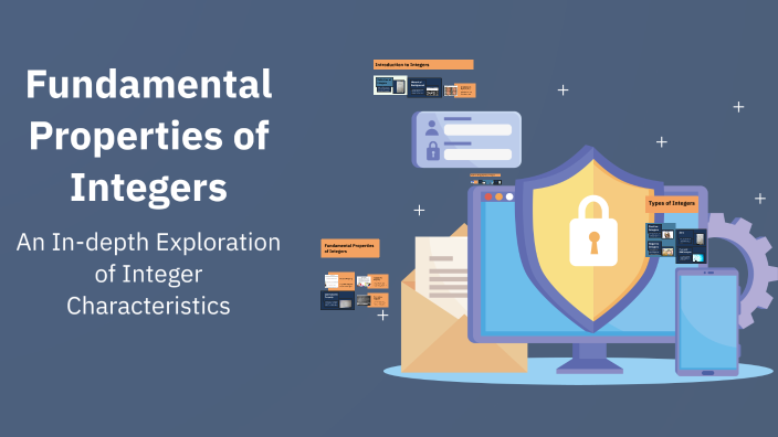 Fundamental Properties of Integers by Даврон Яхёев on Prezi