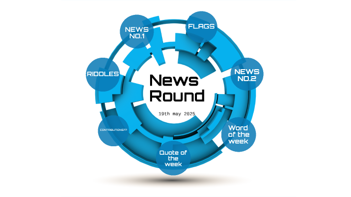 NEWSROUND 9th MAY by Areeba Ashfaq on Prezi