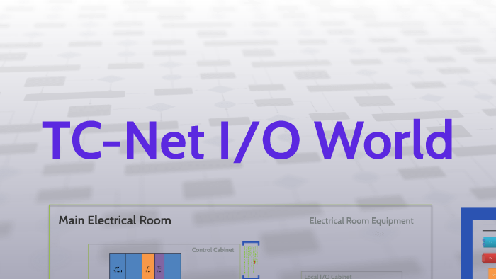 TC-Net World by Ernesto Rivera