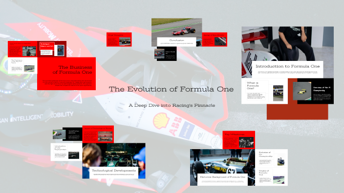 The Evolution of Formula One by Мохира Абдуллаева on Prezi