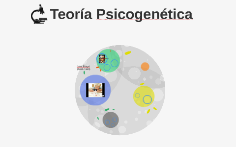 Teoría Psicogenética by AIDA GUTIERREZ on Prezi