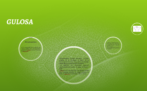 GULOSA by Doris Saenz on Prezi