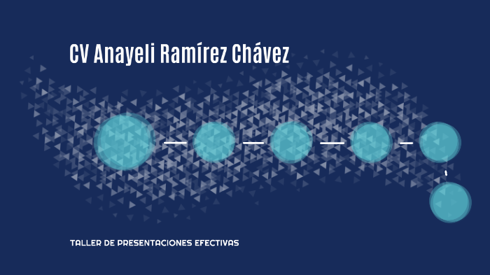 CV ANAYELI RAMIREZ CHAVEZ by ANAYELI RAMIREZ CHAVEZ on Prezi