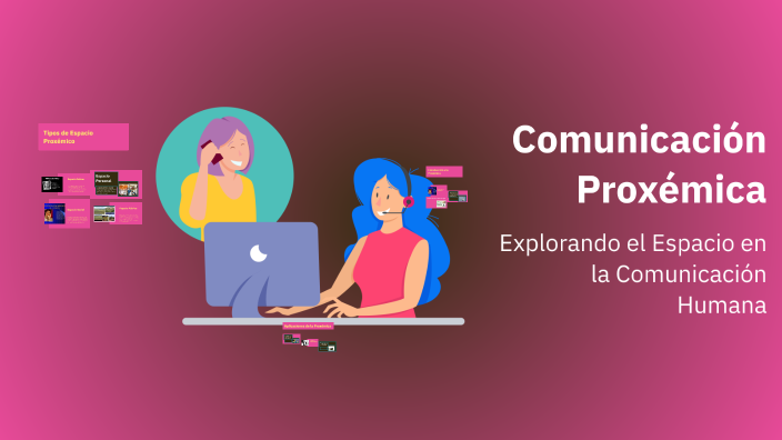 Comunicación Proxémica by Alvenis Gil on Prezi