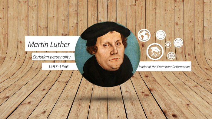 Martin Luther- Background Information by History Teacher on Prezi