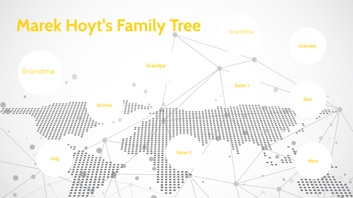 Marek's Family Tree by Marek Hoyt on Prezi