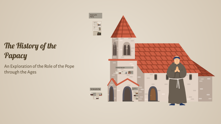The History of the Papacy by Mariah Boyer on Prezi
