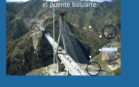 el puente baluarte by El Calvin on Prezi