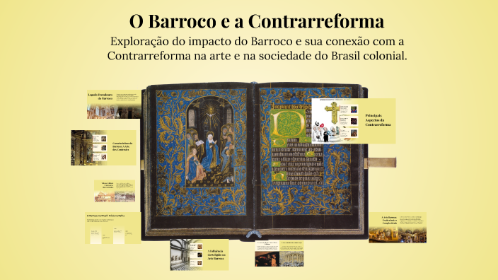 O Barroco e a Contrarreforma by Paola Brizola on Prezi
