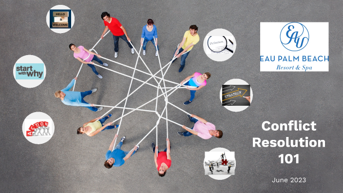 Conflict Resolution 101 by Jennifer Ramb on Prezi