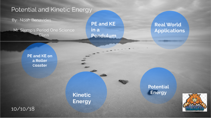 Potential Energy and Kinetic Energy Presentation by Noah Benavides on Prezi